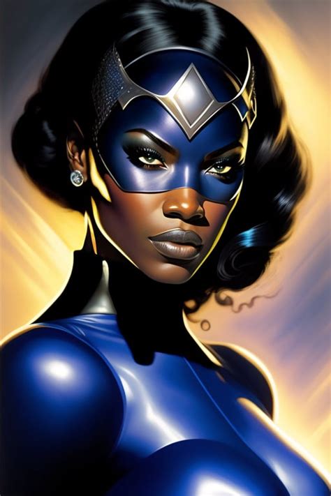 Black Superheroes
