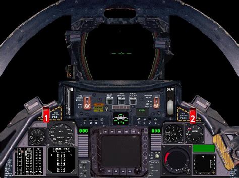 Fs2004 2002 Custom F 14 Panel Flight Simulator 2004 Mod