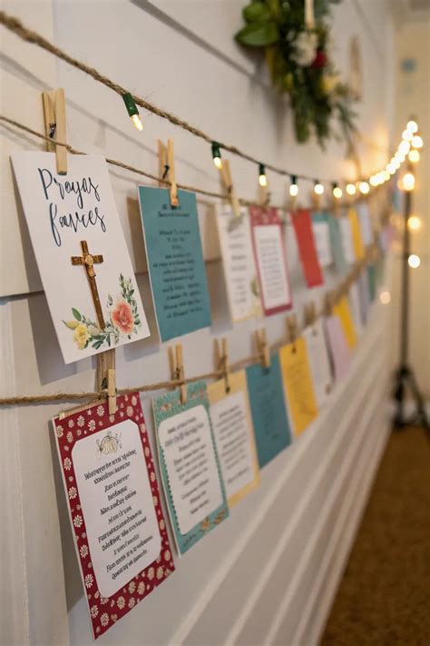 15 Creative Prayer Board Ideas For Inspiration