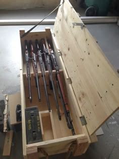Homemade Gun Cleaning Stand Plans Projects Near Pinterest Guns