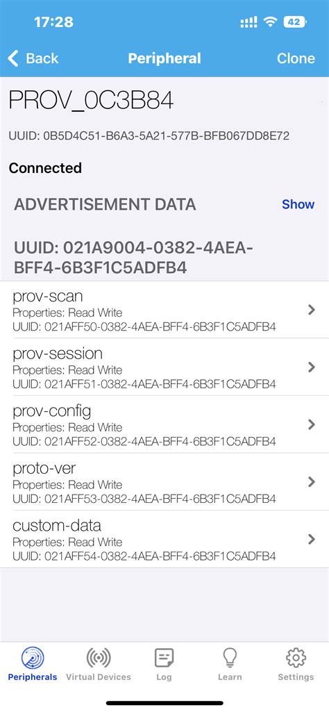 ESP ESP IDF BLE配网 BLE GATT Server 空水 博客园
