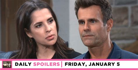 General Hospital Spoilers Sam And Drews Blowup Finally Arrives