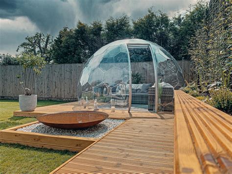 Why Every Outdoor Space Needs A Garden Dome