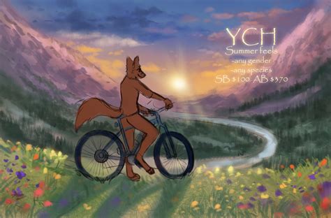 Ych Summer Feels — Weasyl