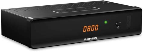 Thomson Thc301 Hd Receiver For Digital Cable Tv Dvb C Full Hd Hdtv
