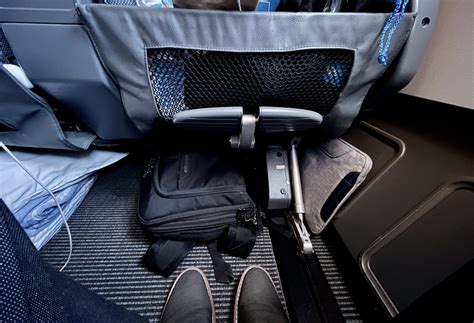 Review Sas Plus Premium Economy On The Airbus A330