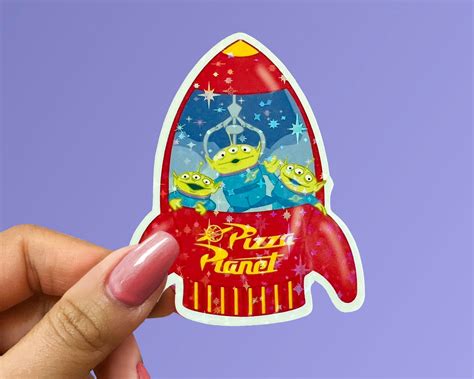 Toy Story Pizza Planet Aliens Hands Pizza Planet Aliens Focused