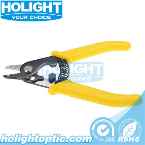 China Professional Precision Fiber Optical 250 Micron Buffer Coating Wire Stripper China Wire