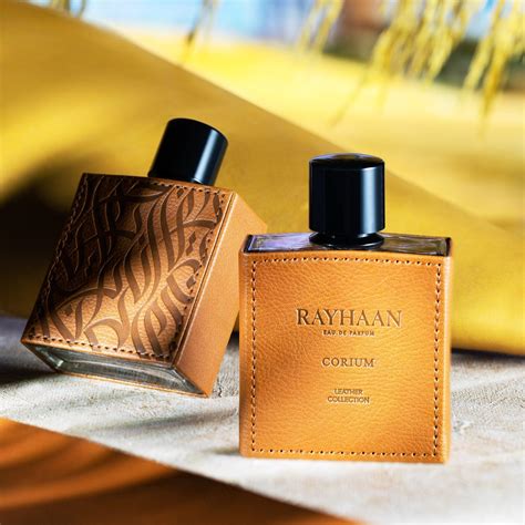 Tropical Vibe Rayhaan Perfumes
