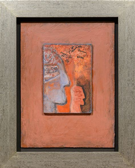 Lot Ruth Levy Sa 20th C 2 X Oils Shrink Signed And Titled Verso 39 X 29 Each