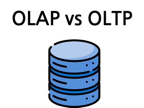Olap Vs Oltp 데이터베이스 아는 개발자