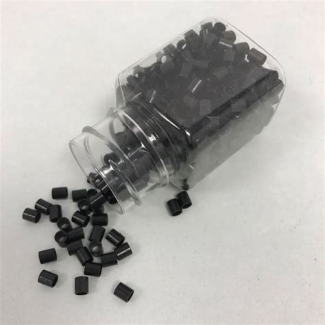 Micro Rings Black Secret Hair Extensions