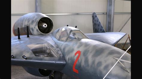 Gotha Go P 60c Enthüllt Flug Revue