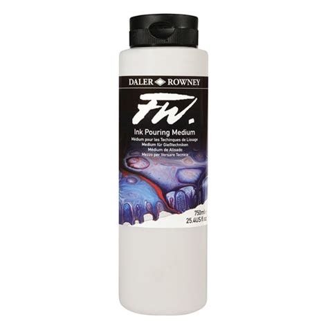 Fw Liquid Acrylic Ink Information Hints And Tips