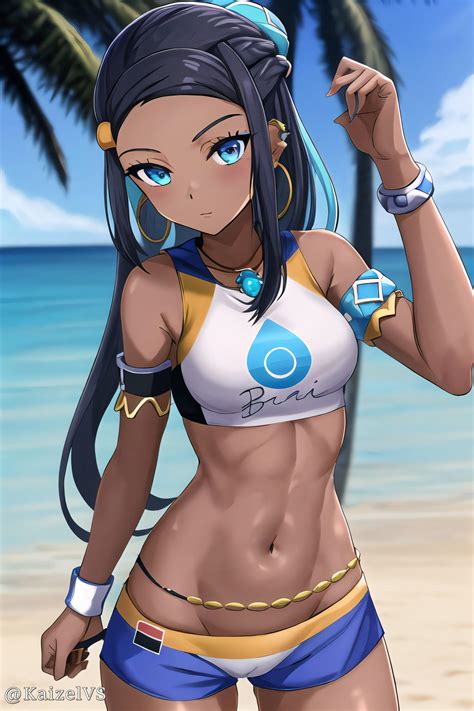 Nessa Beachside Set 2 1 45 By Kaizelvs On Deviantart