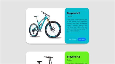 e commerce cards