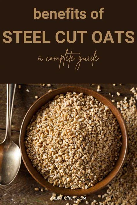 What Are Steel Cut Oats Benefits At Andrew Mckeown Blog