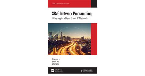Srv6 Network Programming Book