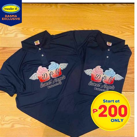 Transfer It Robinson Dasma Design Your Own Company Party Shirts