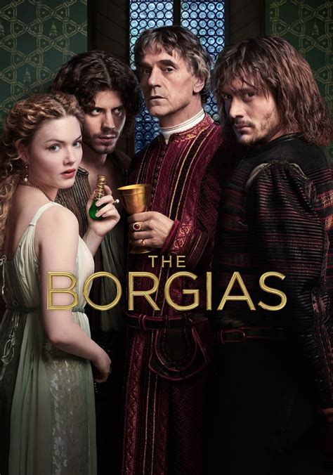The Borgias Watch Tv Series Streaming Online