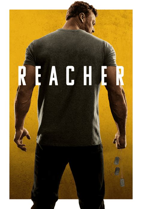 Reacher Tv Time