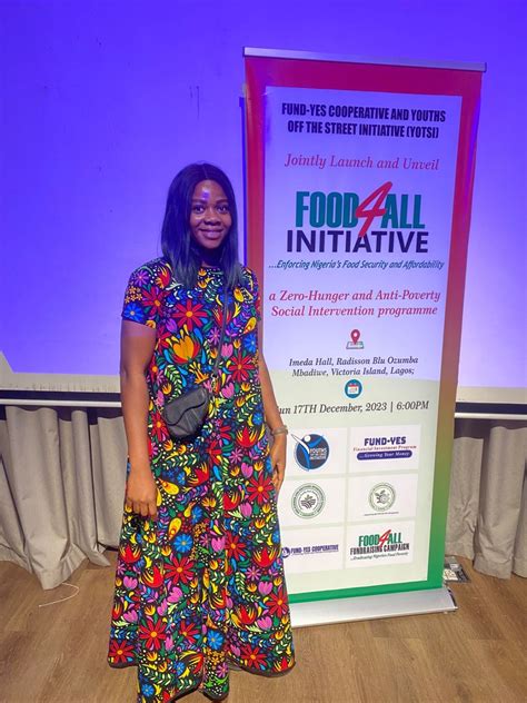 Rose Onyeneke On Linkedin Mamag Foodinsecurity Foodavailiability