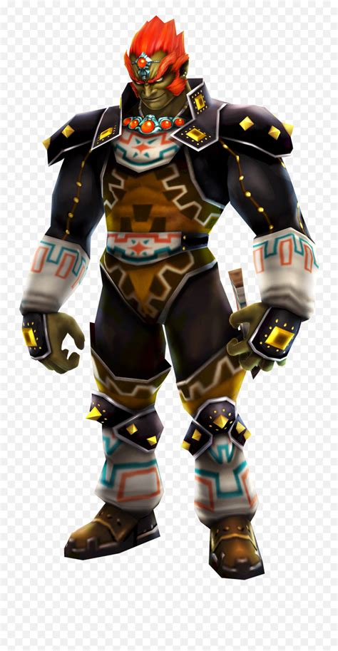 Ocarina Time Ganondorf Hyrule Warriors Png Custom App Icon Tamadra