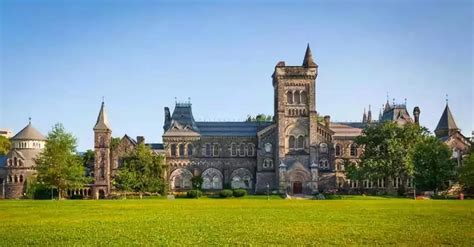 颜值实力均出众的加拿大大学，一起来了解下