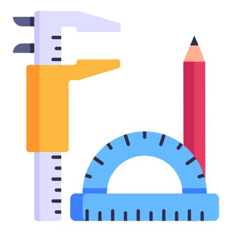 Drafting Generic Flat Icon