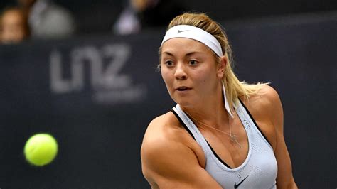 Carina Witthöft Bei Tennisturnier In Luxemburg Im Halbfinale Mehr Sport