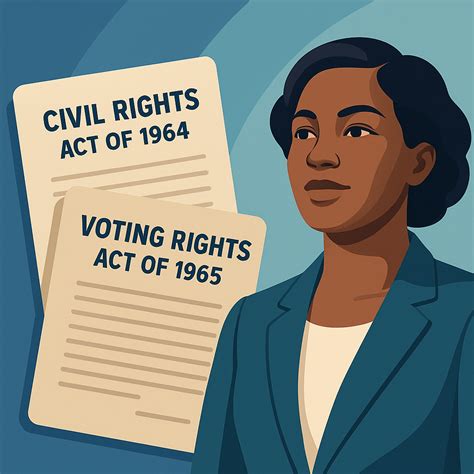 Breaking Barriers The Impact Of The Civil Rights Act Of 1964 And Voting