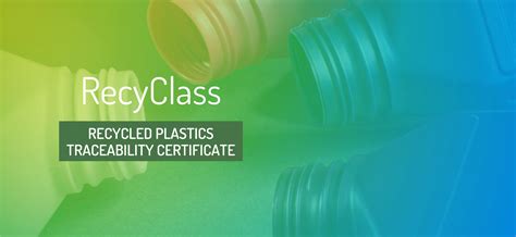 Euromouldings Is Recyclass Certified