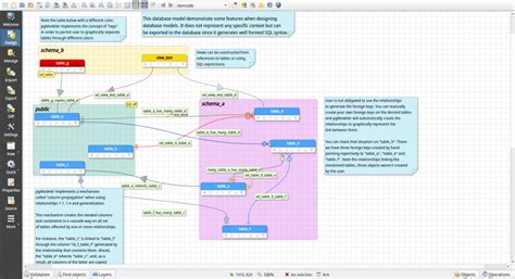 PgModeler PostgreSQL Database Modeler PgModeler PostgreSQL Database Modeler