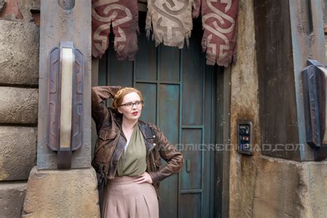 Batuu Bound Atomic Redhead