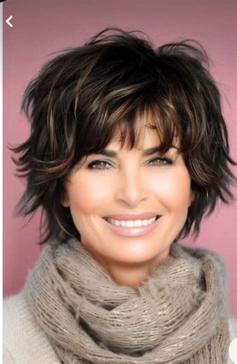 Pin On Hair In 2024 Short Shag Hairstyles Messy Short Hair Shaggy