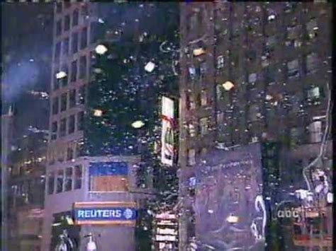 2001 New Years Rockin Eve Youtube