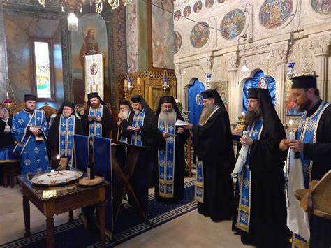 Arhim Sofian Boghiu A Fost Pomenit La 19 Ani De La Trecerea în Veşnicie Basilica Ro