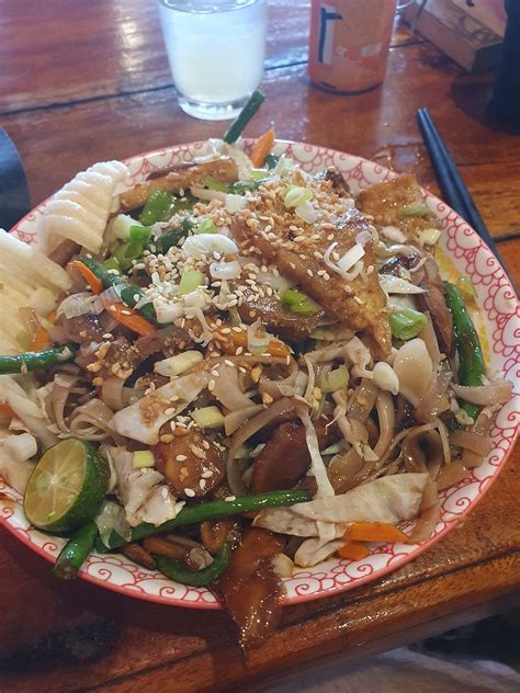 Noods Wok Bar Siargao Restaurant Happycow