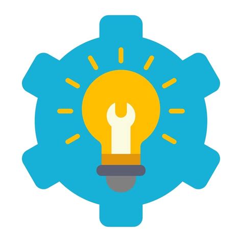 Premium Vector Solution Icon