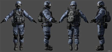 Gign Pack 3d Models