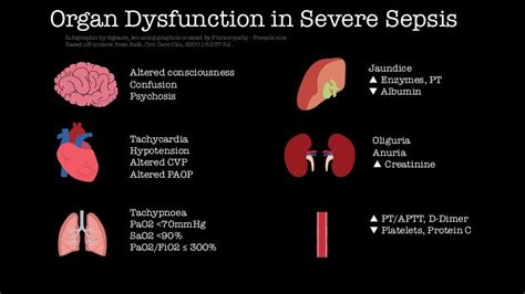 Organ Dysfunction In Sepsis Grace Leo