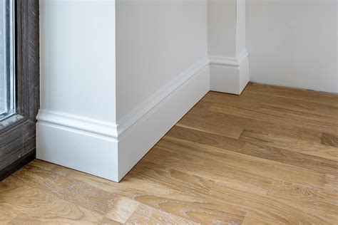Guide To Standard Baseboard Sizes Homenish