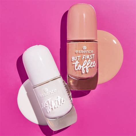 Gel Nail Colour Gel Nail Colors Essence Makeup Nail Polish