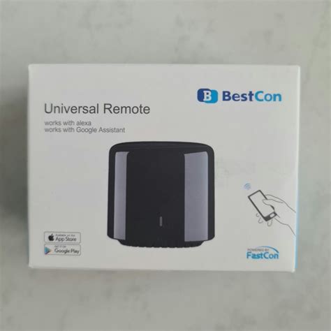 Broadlink Rm4c Mini Tv And Home Appliances Tv And Entertainment Media Streamers And Hubs On Carousell