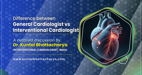 Difference Between General Cardiologist Vs Interventional Cardiologist