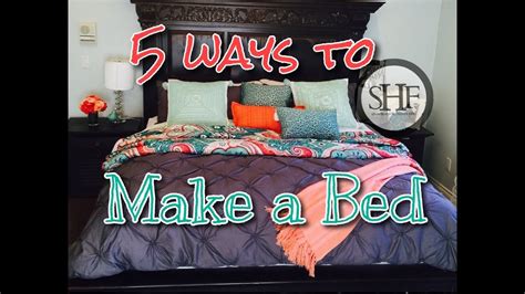 Make Up Your Bed