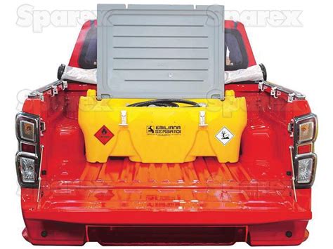 Carrytank Pickup 220l Diesel 12v Dc
