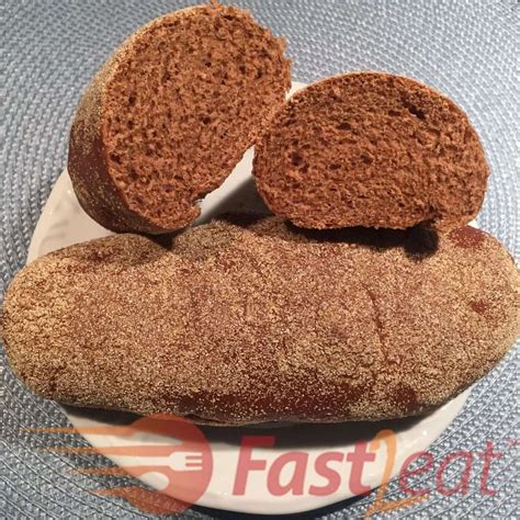 Legendary Russian Dark Rye Borodinsky Bread Bold And Flavourful Fast2eat