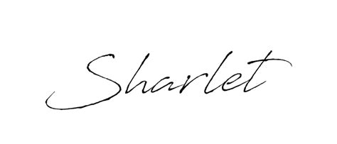 80 Sharlet Name Signature Style Ideas First Class Online Signature