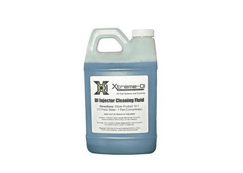 Xdi Di Injector Cleaning Fluid Xtreme Di